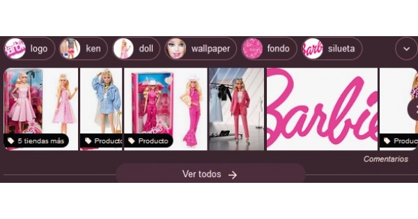 Venta Pelicula barbie en Smart TV android roku moviles CDMX Tiendas CH