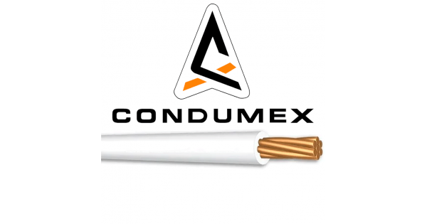 Venta Cable condumex calibre #12 precio CDMX Tiendas CH