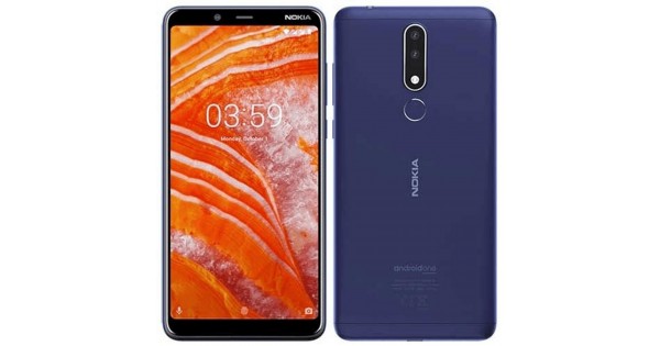 Venta ★ nokia 3.1plus ta-1115 ss 3/32 momxsl cha CDMX Tiendas CH