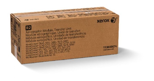 Venta ★ UNIDAD DE TRANSFERENCIA WC 5845 /65/75/90 (450 000 IMPRESIONES ...